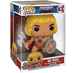 Funko Pop!: Masters of The Universe - He-Man 10"