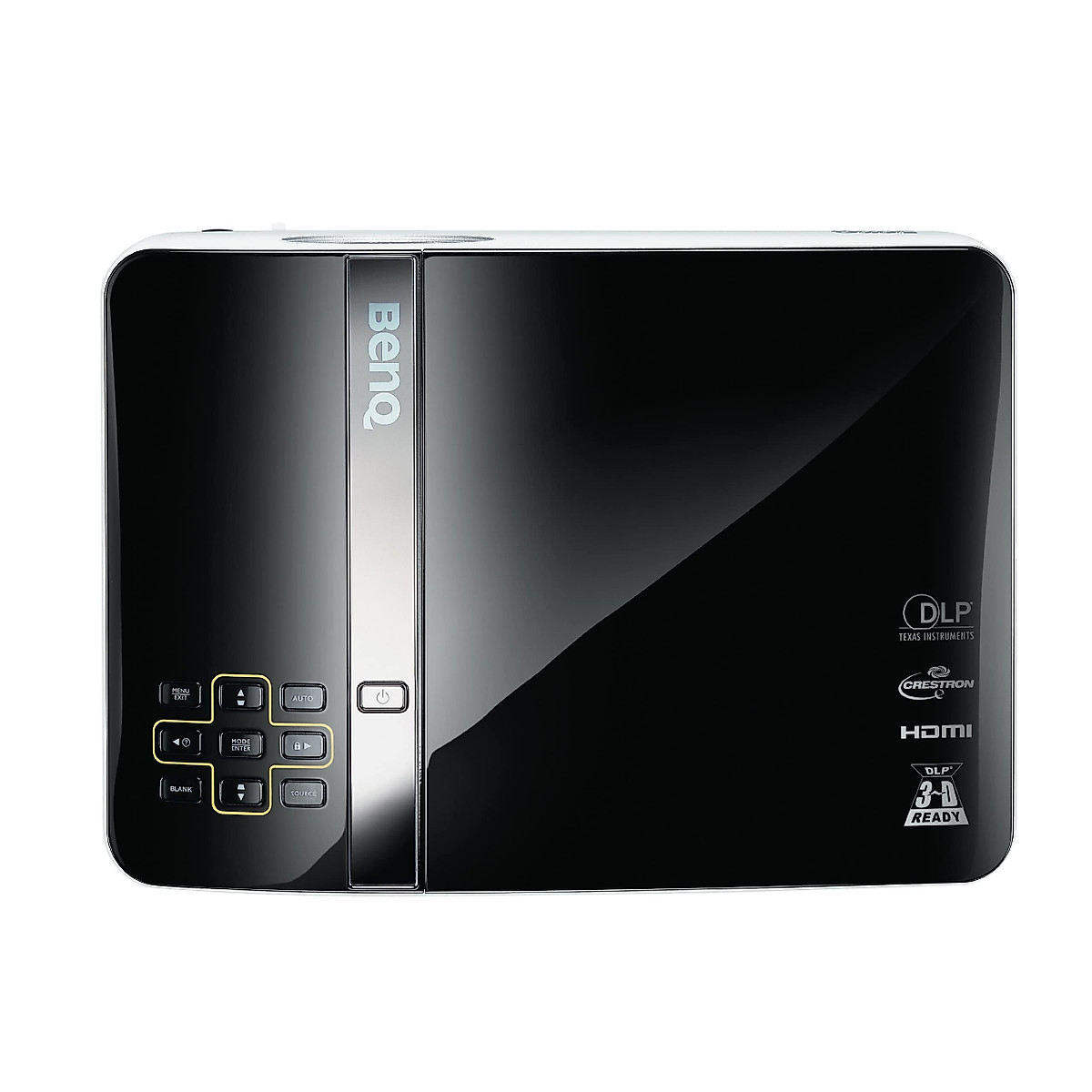 BenQ MP780ST WXGA Short Throw 2500 Lumen DLP 3D Education Projector (Renewed)