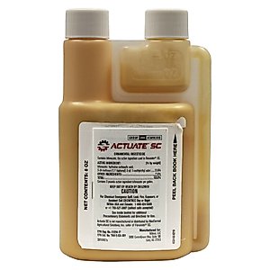 Actuate SC Ornamental Insecticide - 8 oz