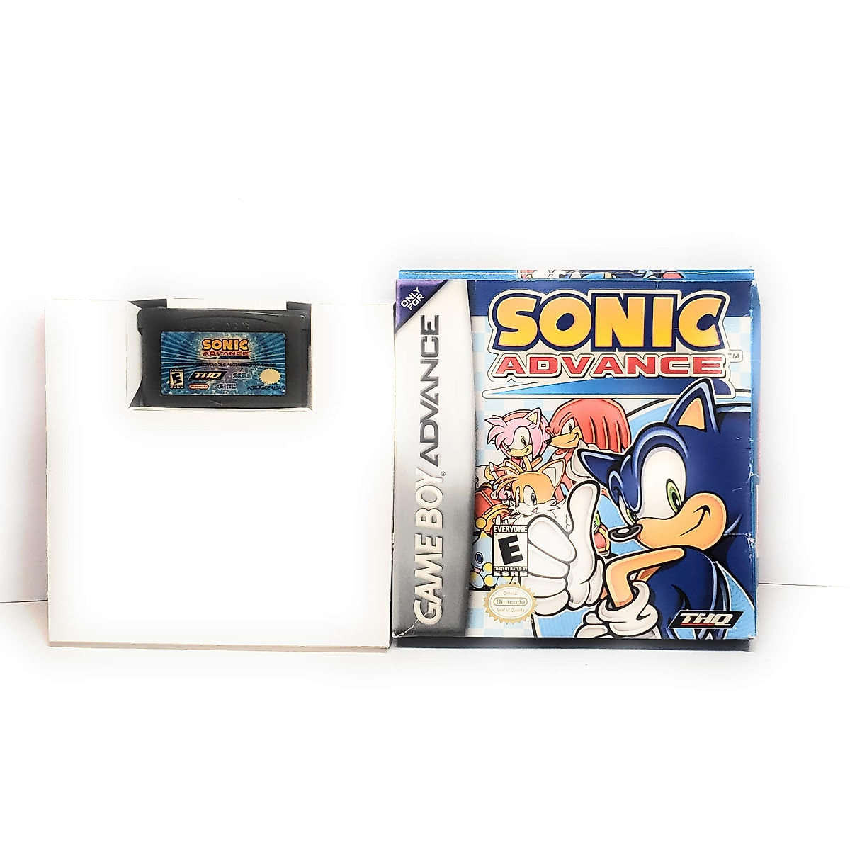 Sonic Advance - Game Boy Advance