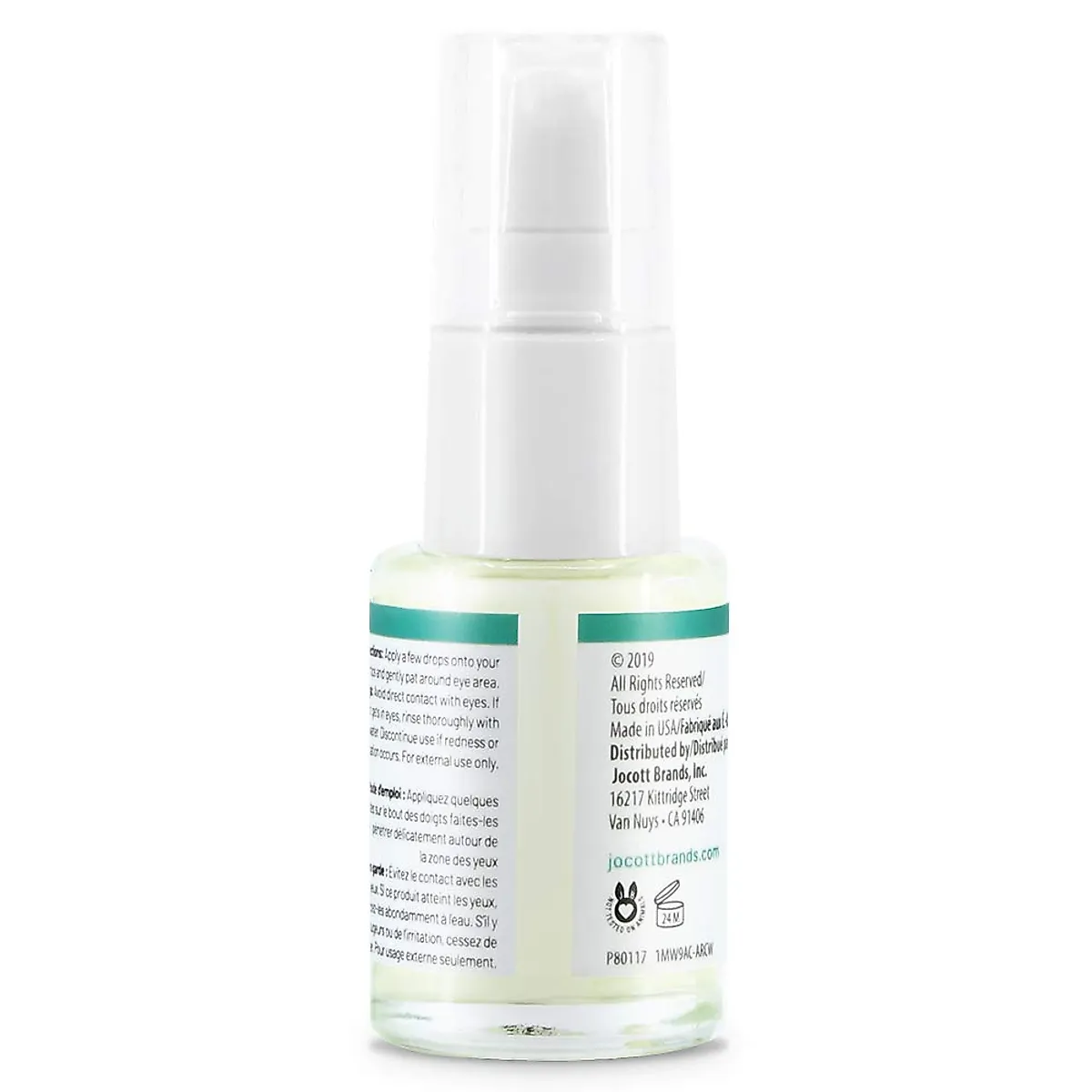 40 Carrots Carrot & Cucumber Eye Gel with Retinol for All Skin Types - Smooths Fine Lines & Reduces Wrinkles, Crow's Feet, Dark Circles, Under Eye Bags | Paraben Free (0.5 fl oz)