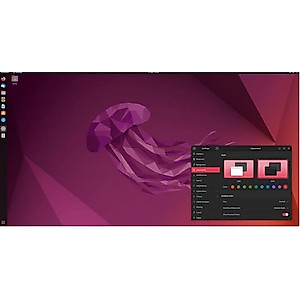 Ubuntu 22.04 - 64Bit Linux Operating System - That Powers Millions of PCs and laptops Around The World