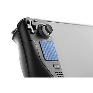 Steam Deck OLED Compatible Accesory. TouchProtect Skin to Add Grip, Style, Tactile Feedback, and Protect Steam Deck Trackpad. Touchpad Protector, Steam Deck Skin