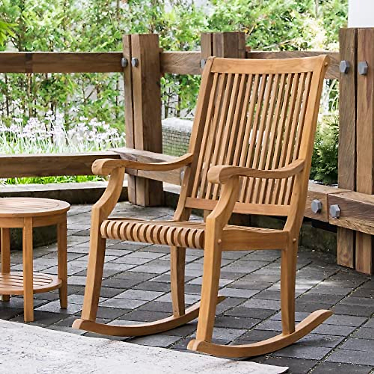 Cambridge Casual Mosko Outdoor Porch Rocking Chair