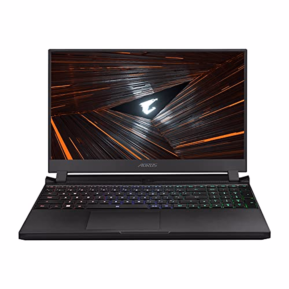 GIGABYTE AORUS 5 SE4 15.6" FHD 144Hz (Intel 12th Gen i7-12700H, 32GB RAM, 1TB SSD, GeForce RTX 3070 8GB) Thin Bezel, IPS 3A Gaming Laptop, Thunderbolt 4, RGB Backlit Keyboard, IST Cable, Win 11 Home