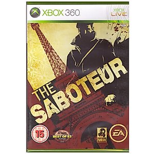The Saboteur(輸入版)