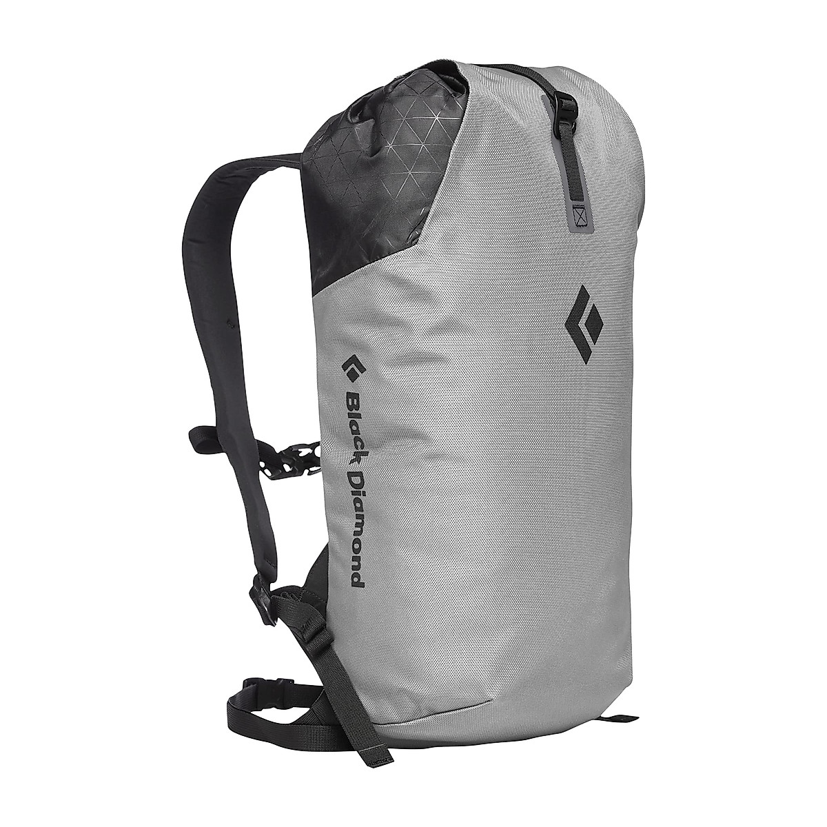 Black Diamond Rock Blitz 15 Backpack, Alloy, One Size