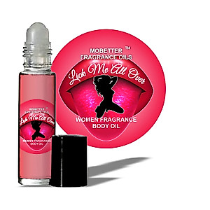 MOBETTER FRAGRANCE OILS Lick Me All Over Women Perfume Body Oil