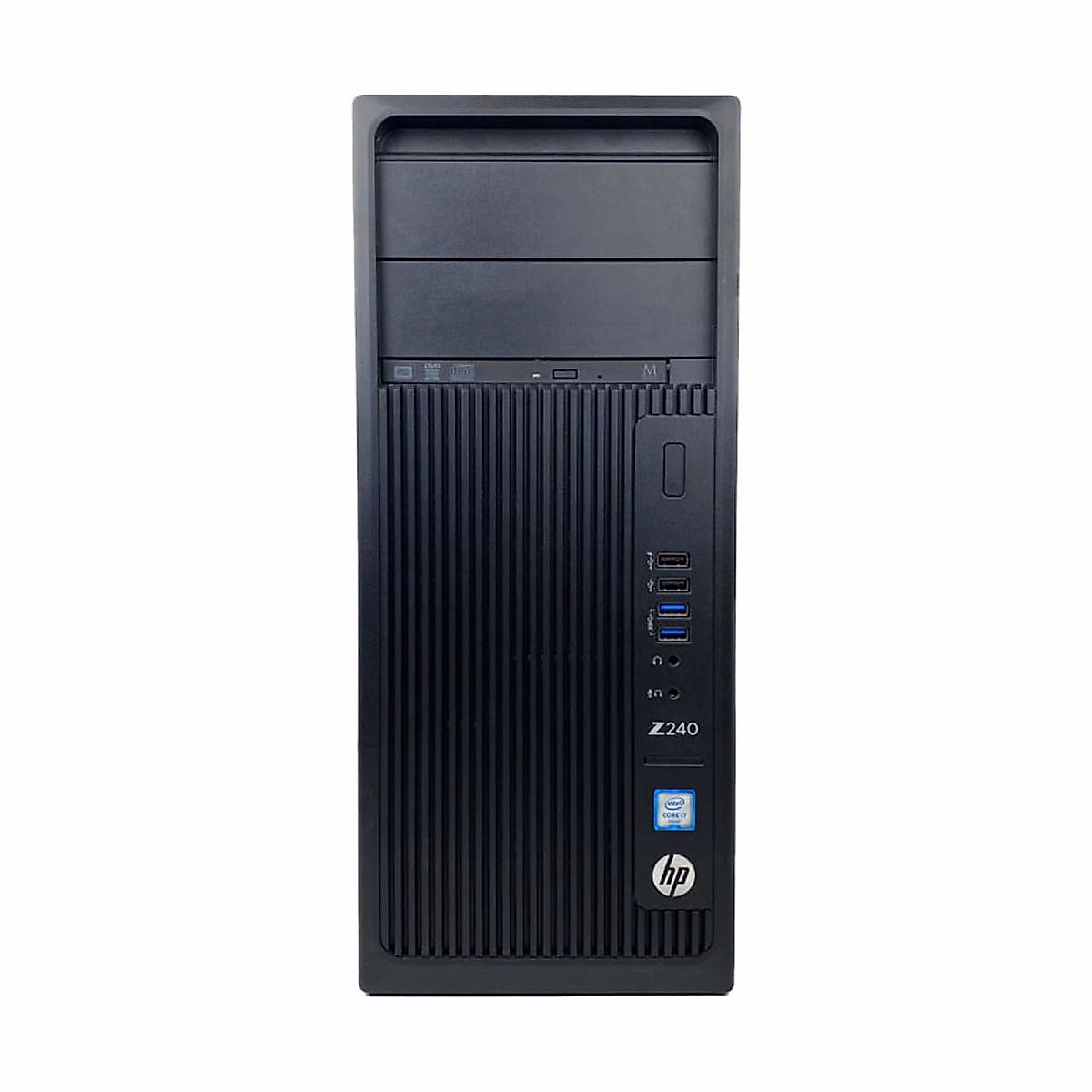 HP Z240 Tower Workstation - Intel Core i5-6500 3.2GHz (3.6GHz Turbo) 4 Core Processor, 32GB DDR4 Memory, 1TB HDD, Nvidia Quadro K620, Windows 10 Pro (Renewed)