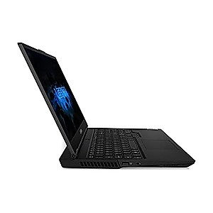 Lenovo Legion 5 15.6" FHD IPS Anti-Glare Gaming Laptop, AMD 6-Core Ryzen 5 4600H, 8GB DDR4, 256GB NVMe SSD + 1TB HDD, NVIDIA GTX 1650Ti 4GB GDDR6, Webcam, Backlit Keyboard, WiFi, BT, Windows 10