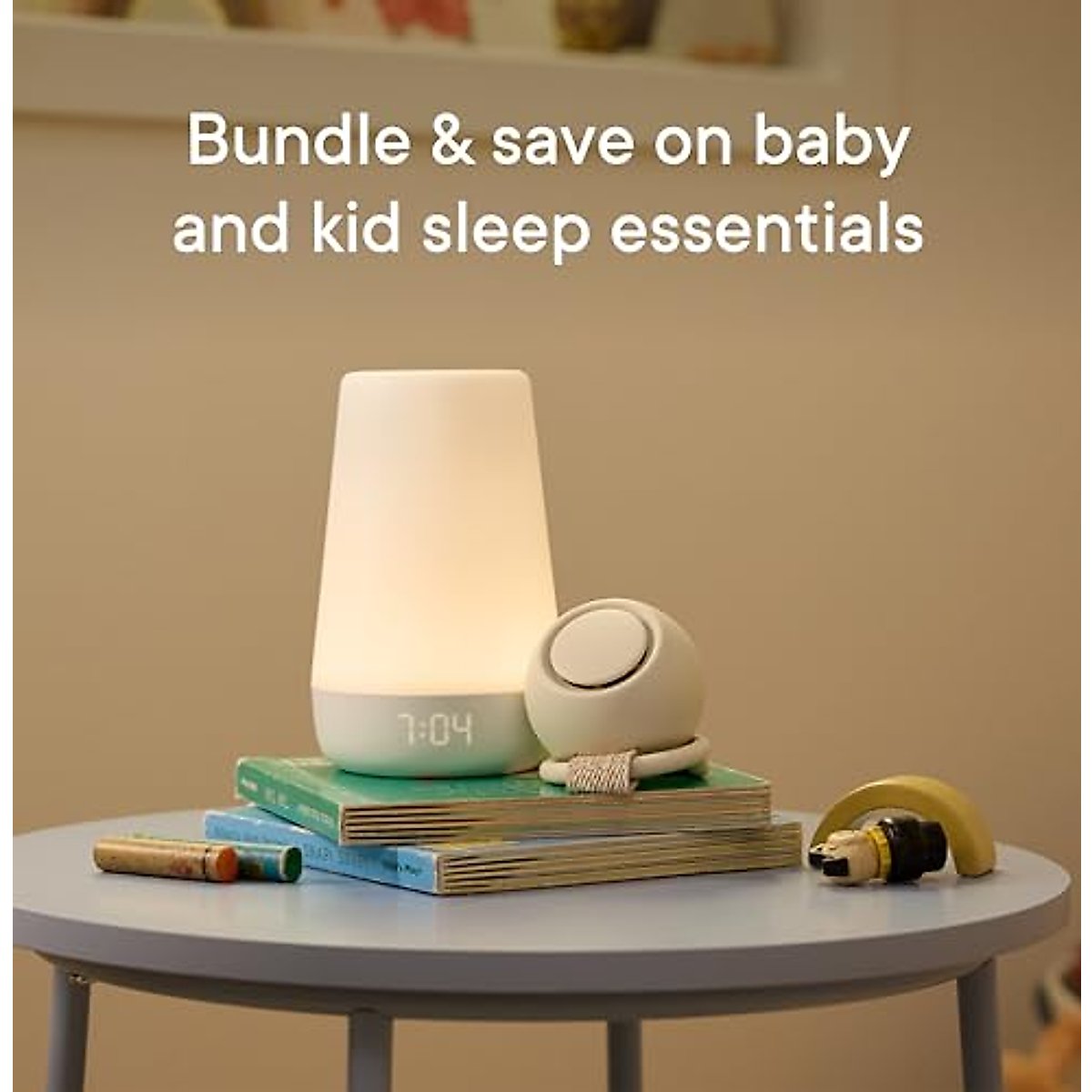 Hatch Baby Sleep Kit: Home & Travel Sound Machines (Mint) Includes Rest 2nd Gen and Portable Rest Go