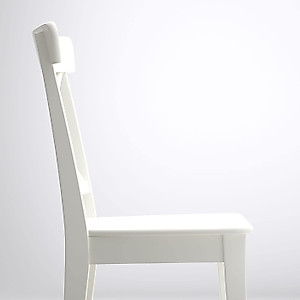 Ikea Ingolf Chair White 701.032.50