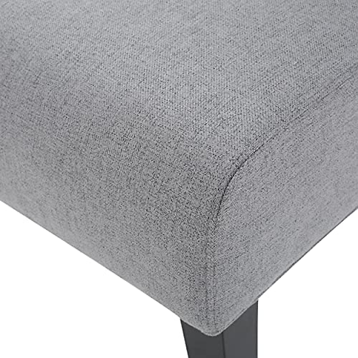 Christopher Knight Home Kassi Fabric Accent Chair, Grey