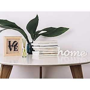 Urban Naturals Crisp White Linen Reed Diffuser Gift Set | with Citrus, Ozone, Ylang-Ylang, Lilies & Sandalwood Scent Notes for a Fresh, Clean Cotton Smelling Home | Made in The USA – Great Deal!