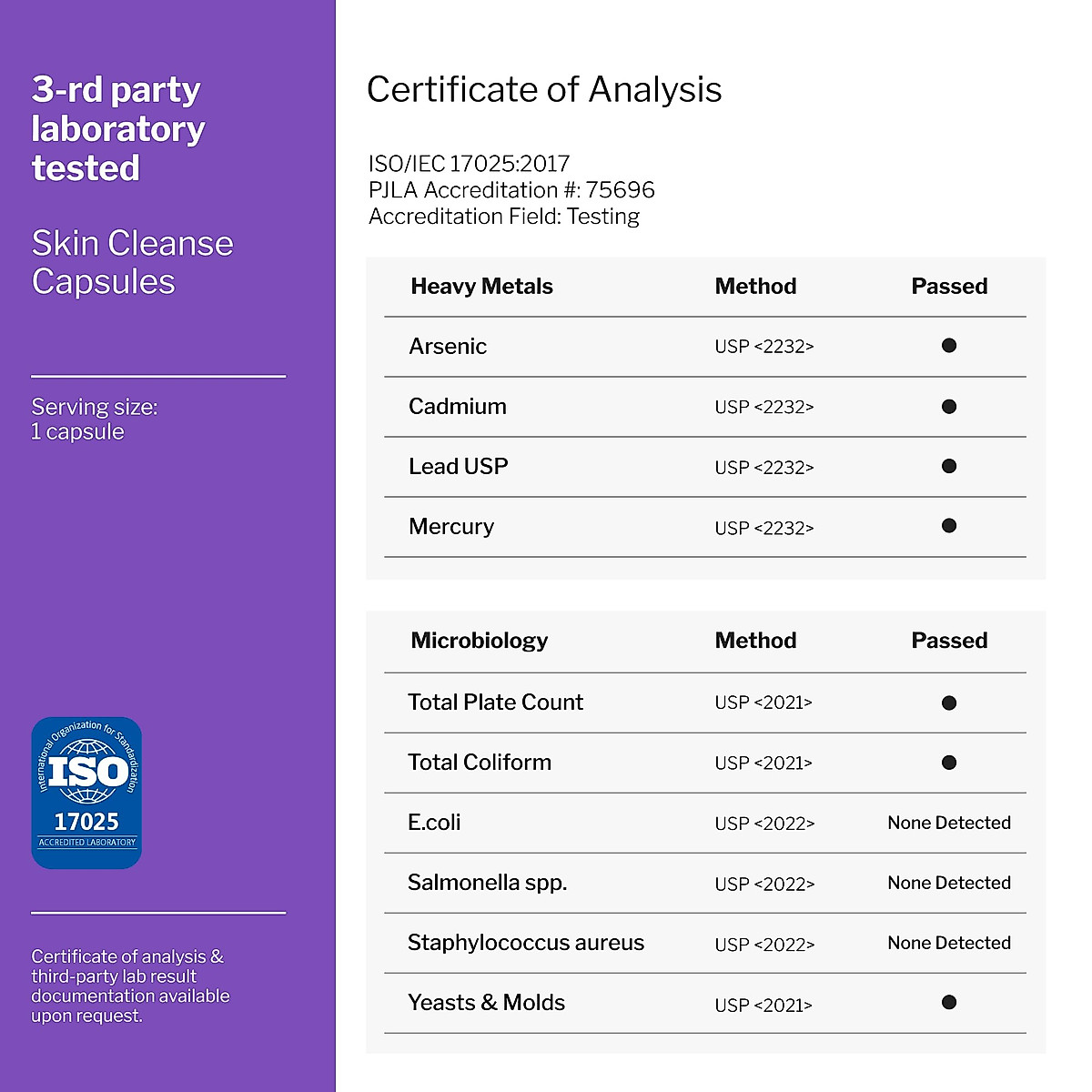 Anti Acne Supplements Cystic Acne Treatment for Teens – Hormonal Acne Pills with Acne Vitamins for Men & Women – clear skin supplement: Vitamin A, Zinc, Niacin Oily Skin & Breakout Control - 60 Caps