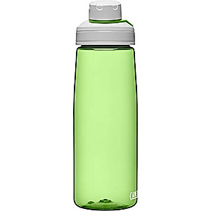 CamelBak Chute Mag BPA Free Water Bottle 25 oz, Lime