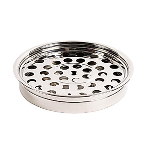 RW Silver Tray and Disk