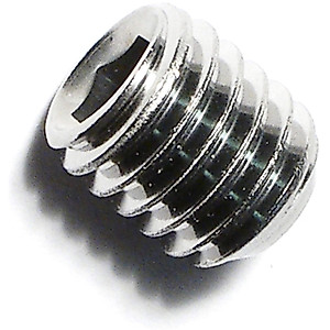 Hard-to-Find Fastener 014973207861 Socket Set Screws, 7/16-14 x 1/2, Piece-8