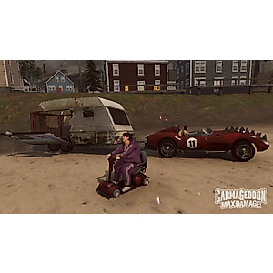 Carmageddon: Max Damage - Xbox One