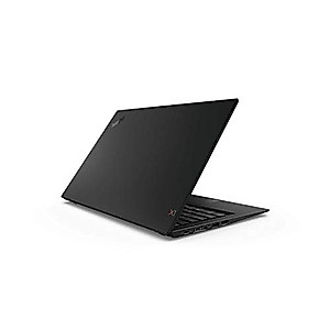 Lenovo ThinkPad X1 Carbon Laptop, 14.0in FHD (1920x1080), 8th Gen Intel Core i7-8650U, 16GB RAM, 1TB Solid State Drive, Windows 10 Home (Renewed)