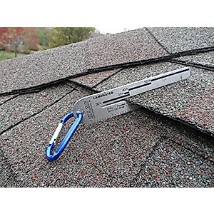 Haag 4/09 Shingle Gauge