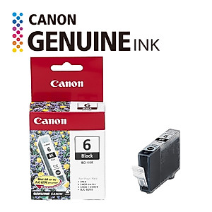 Canon BCI-6 BLACK Compatible to MP760/MP750,MP780 Printers