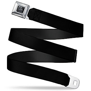 Buckle-Down unisex adult Buckle-down Seatbelt Belt, Multicolor, 1.5 Wide - 32-52 Inches in Length US