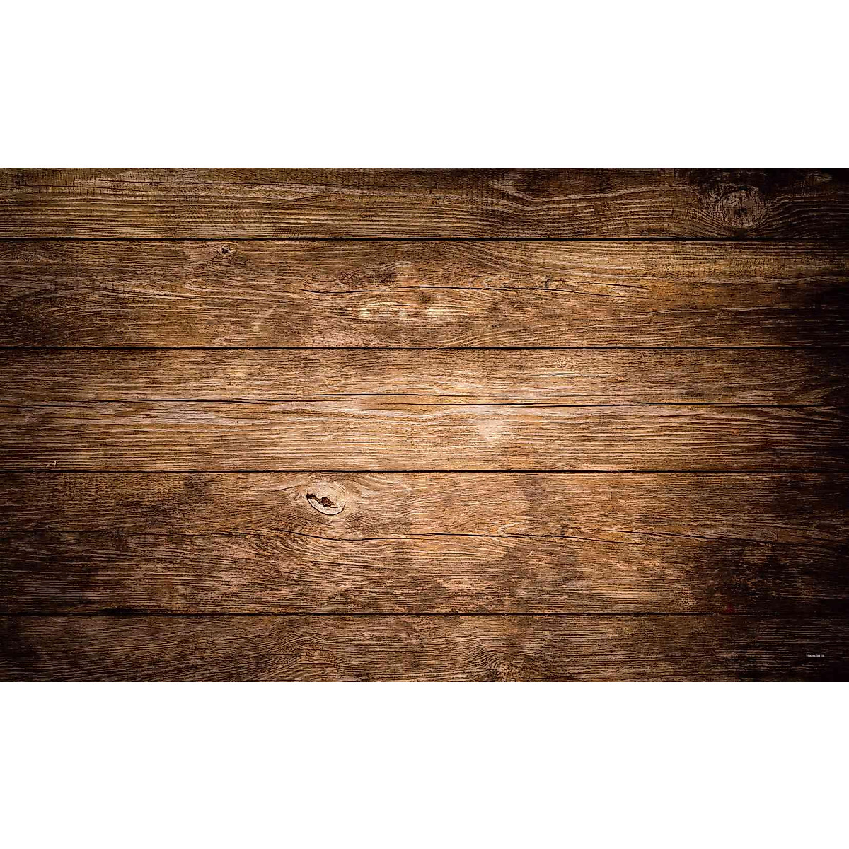 Kate Photography Floor Mats Brown Wood Floor Backdrop Anti-Slip Mat for Photography Newborn Photography Props Rubber Mat for Photo Studio 8x5ft