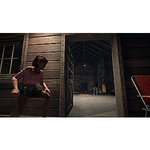 Friday The 13th: The Game Ultimate Slasher Edition - PlayStation 4