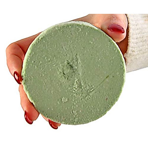 Candles and Cream Eucalyptus Peppermint Shower Steamer-Aromatherapy & Stress Relief, Restore & Soothe Body-Set of 2