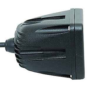 Vision X Lighting XIL-S1100 Solstice 2" Square Euro Beam Solo LED Pod Light