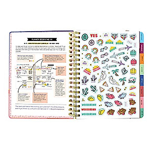 The Stars Have Aligned 17-Month Large Planner 2020-2021 (Pipsticks+Workman)