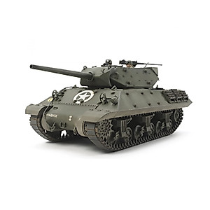 TAMIYA 35350 1/35 US Tank Destroyer M10 Mid Prod Plastic Model Kit
