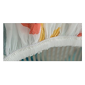 RAZZUM Washable Fan Cover Floor Fan Dust Cover Fan Protection Cover Reusable Accessories Supplies Fan