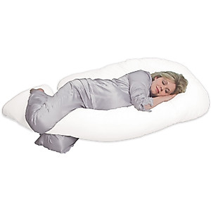 Leachco All Nighter Chic Total Body Pregnancy Pillow