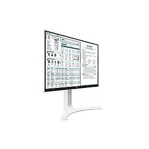 LG LED 27HJ712C-W 27 IPS 3840x2160 Mega HDMIx2 DP USB3.0 White