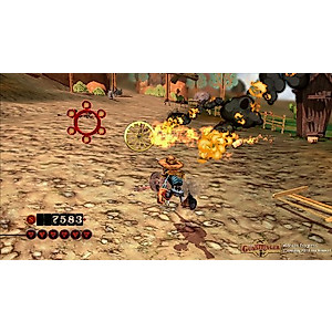 Gunstringer - Xbox 360