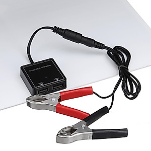 Solar Panel (25w/50w/75w/100w), Dual Usb18v/5v, With 20a Controller, Photovoltaic Battery System(12v Battery Power Charging), For Rv, Boat, Trailer, Farm,75W