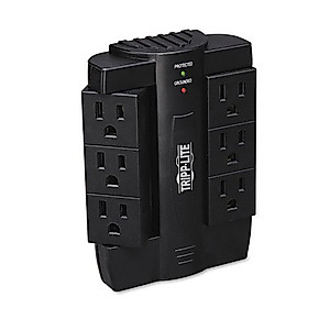 TRPSWIVEL6 - SWIVEL6 Direct Plug-in Surge Suppressor