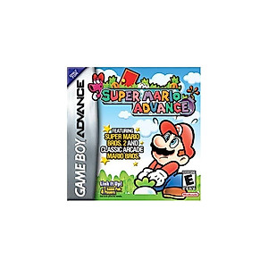 Super Mario Advance
