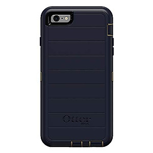 OtterBox DEFENDER SERIES Case & Holster for iPhone 6 Plus / 6S Plus - Dark Lake
