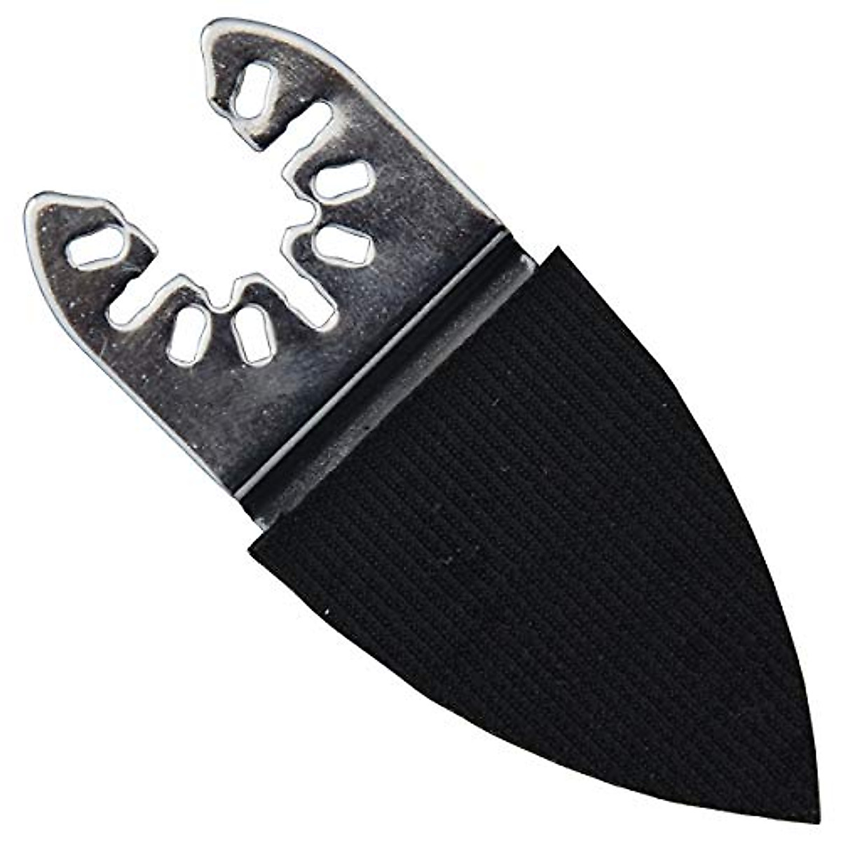 XXGO 52 Pcs Finger Oscillating Multi Tool Sanding Pads Accessories Kits Compatible with Bosch, Chicago, Craftsman, Dremel, Fein, Harbor Freight, Makita, Milwaukee, Porter Cable, Ridgid XG3052