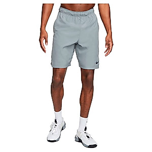 Nike Dri-FIT Men's 9" Woven Lightweight Training Shorts (US, Alpha, Large, Regular, Regular)