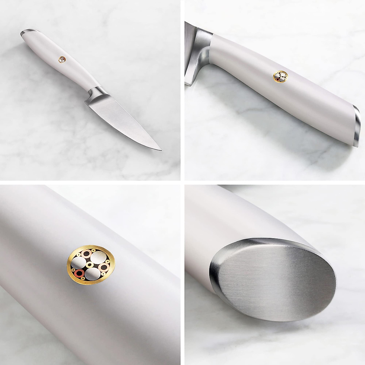 Cangshan L1 Series 1027488 German Steel Forged 3.5-inch Paring Knife