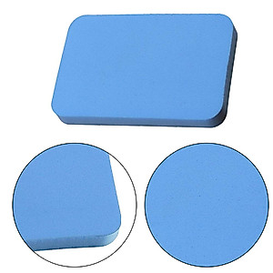 MOTZU 6 Pieces Table Tennis Rubber Cleaning Sponge, Ping Pong Paddle Cleaner, Racket Rubber Care