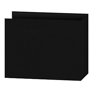 Pioneer Photo Albums Photo Album, 12"x12", Deep Black