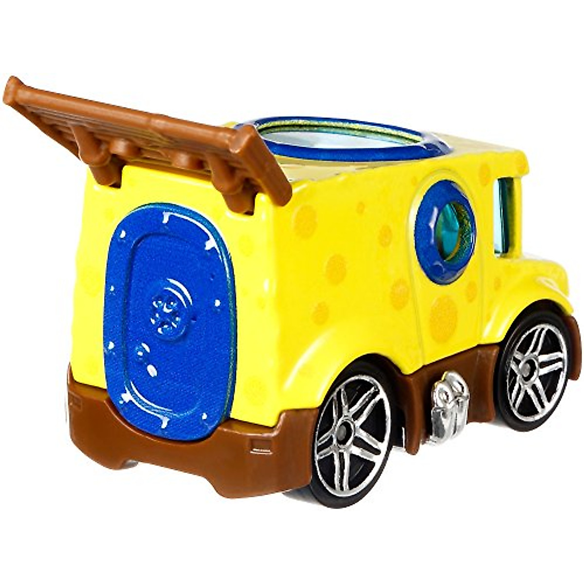 Hot Wheels Spongebob Vehicle, 1:64 Scale