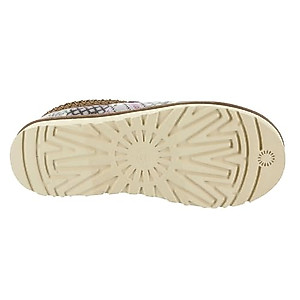 UGG Men's Tasman Taz Sash Slipper, Multi, 12