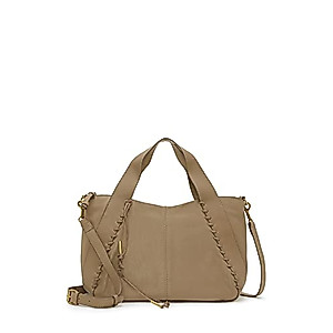 Lucky Brand womens Lika Satchel, Dune, One Size US