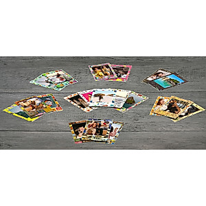 Fujifilm Instax Mini Instant Film 20 Exposures, 20 Sticker Frames for Fuji Instax Prints, Bundle